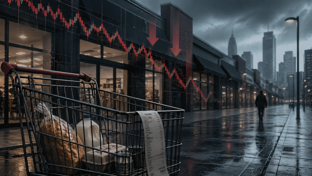 Recession or Slowdown? What the Drop in Consumer Spending Is Really ...